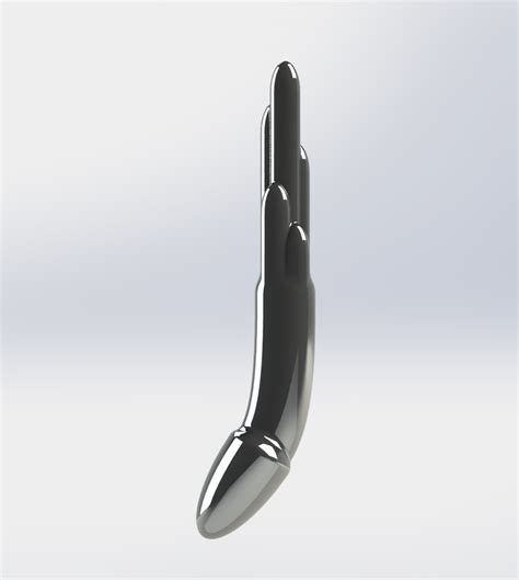 Free Stl File Double Sided Dildo・3d Printing Model To Download・cults