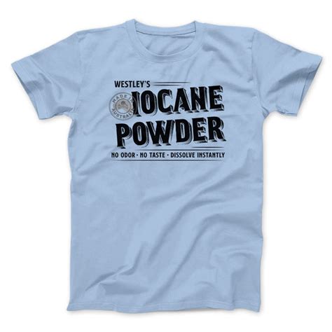 Iocane Powder Funny Movie Menunisex T Shirt Famous Irl