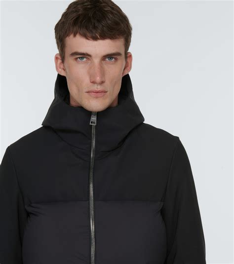 Herno Ecoage Quilted Coat Herno