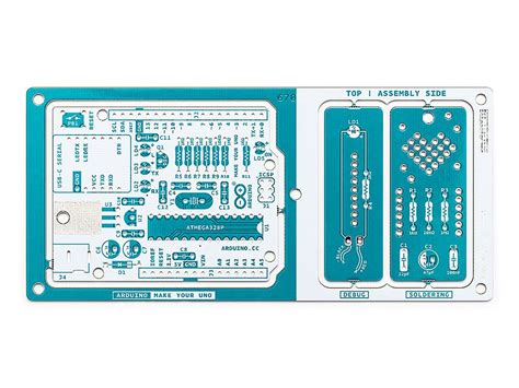 Arduino Make Your Uno Kit Arduino Akx00037 Botland Robotic Shop