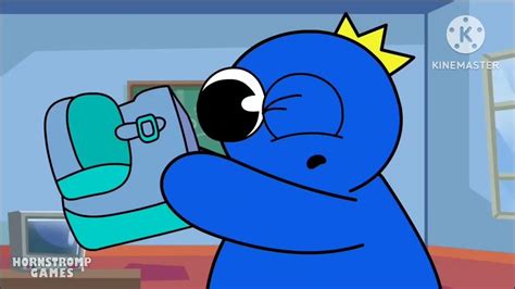 Hornstromp Games Rainbow Friends Roblox Pibby Youtube