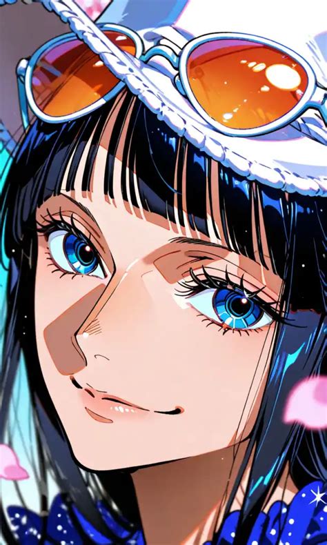 Nico Robin Ai Art Pixai