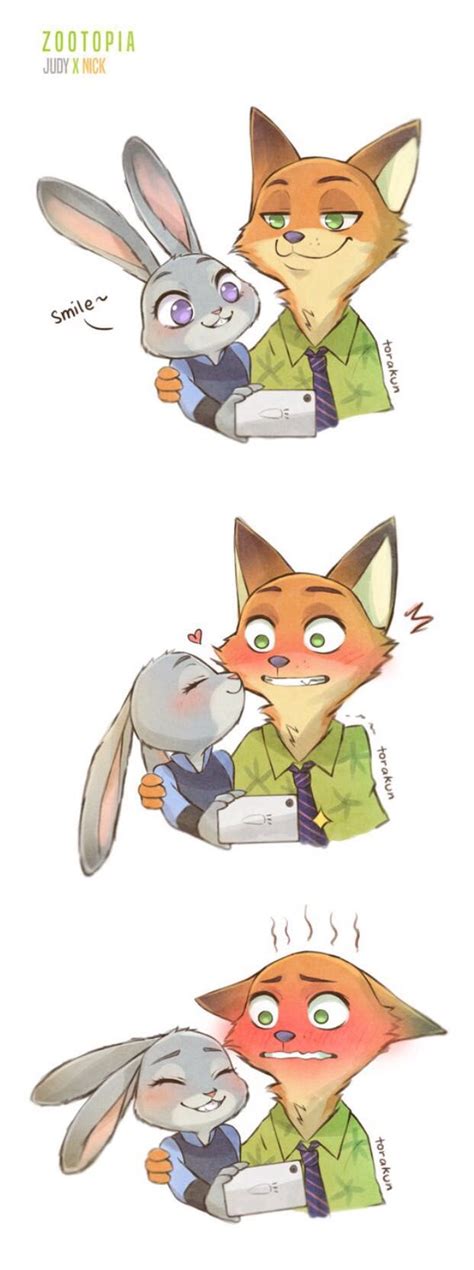 Judy X Nick Chapter 9 Wattpad