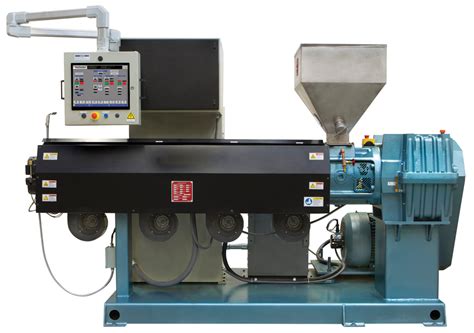 Basic Extruder Control Functionality Part Ii Davis Standard