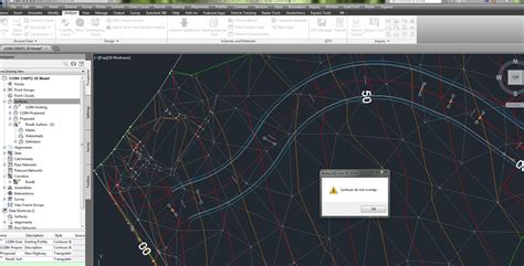 solved cut fill volume using surfaces autodesk community