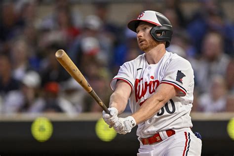 Kyle Garlick Unbowed By Latest Roster Setback With Twins Inforum Fargo Moorhead And West