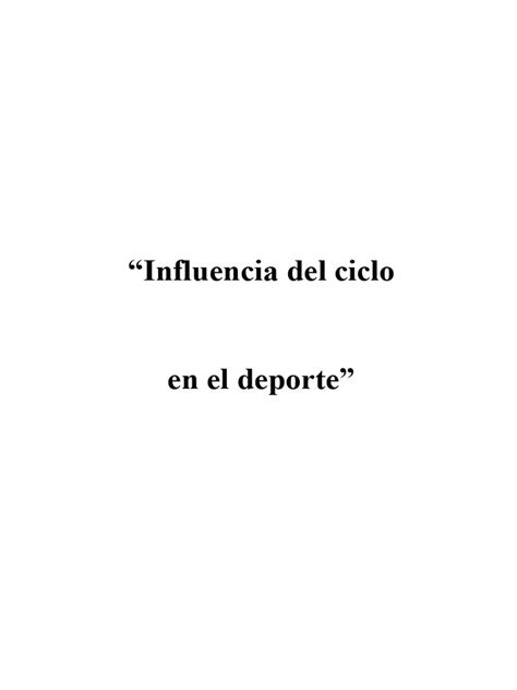 Lucia Corridoni Tfm Pdf Ciclo Menstrual Rodilla