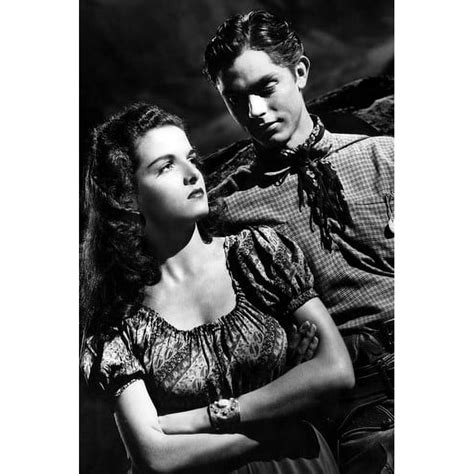 Jack Buetel And Jane Russell