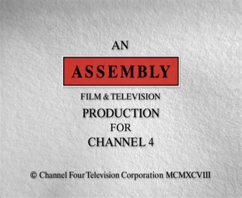 Assembly Film And Television Audiovisual Identity Database