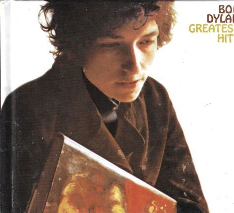 Bob Dylan Greatest Hits Cd Buchlivre Gebraucht In Savagnier Für
