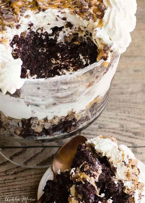 Brooke S Chocolate Triffle Artofit