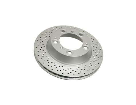Porsche 987 986 Boxster And Cayman Rear Brake Disc Rotor 98635240301