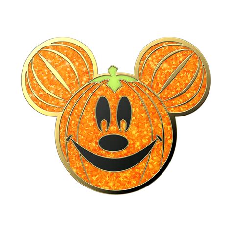Mickey Mouse Pumpkin
