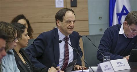 Former Likud Minister Dan Meridor A Pardon For Deri He Agreed To The Punishment Trendradars