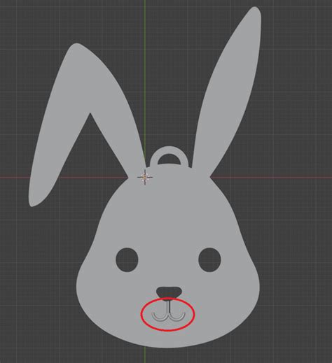 Cant Cut Out Shape Using Boolean In Blender 40 Rblender