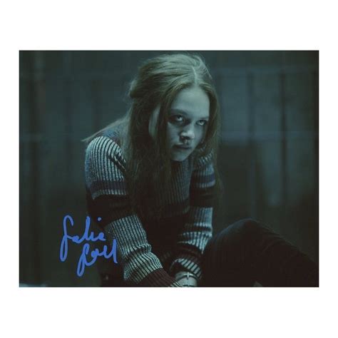Autographe Soverall Sadie Vente Photo Dédicacée Soverall Sadie All
