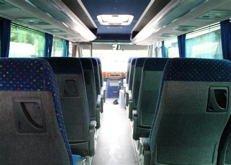 2004 Mercedes 814 Optare Nouvelle 29 Seats Hills Coaches