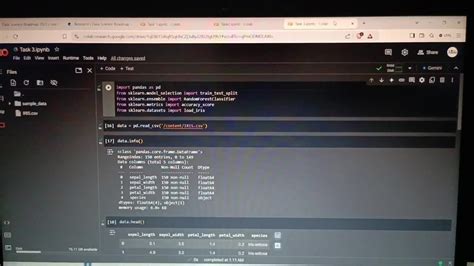 Aman Singh On Linkedin Internshipexperience Machinelearning