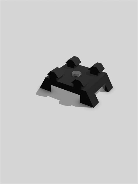 Printer Riser By Devin Pauley Download Free Stl Model