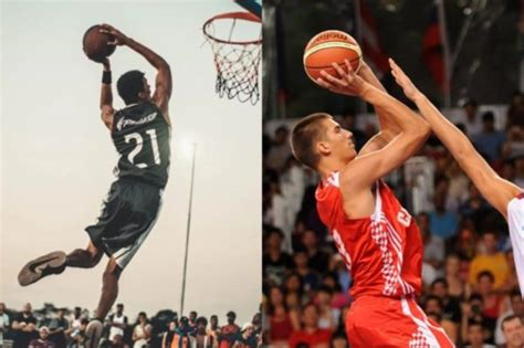 Koje Su Vrste Košarkaških Lopti 6 Vrsta Hrsport Hr