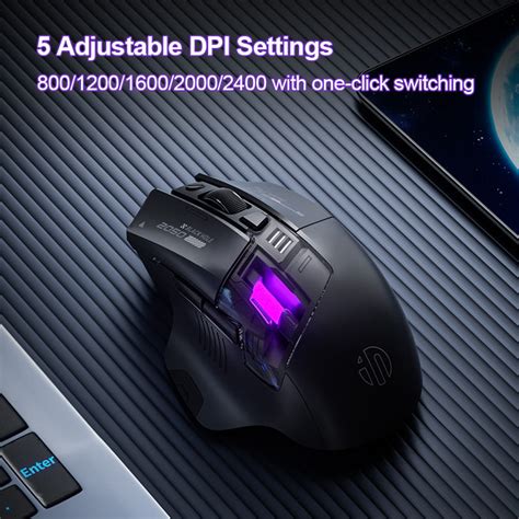 Inphic® A9 Explorer Bluetooth And 2 4g Wireless Mouse Inphic Electronics Co Ltd