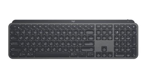 Logitech Mx Keys Advanced Wireless Illuminated Keyboard With Tactile
