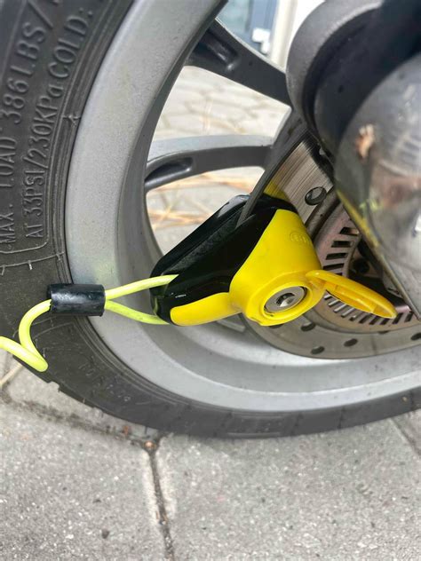 Motorradschloss Test Und Vergleich 2026 Weltde
