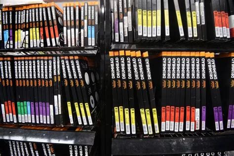 Iron Maiden Drummer Nikco Mcbrain Has Opened His First Shop On The Site Of The Former Manchester