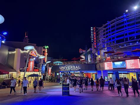 Universal Citywalk O Que Fazer No Centrinhoda Universal Em Orlando