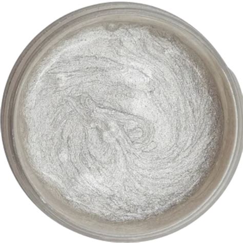 Epoxy Metallic Colour Pigment Paste Silver Apoxie Paste Epoxy