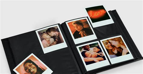 Polaroid Photo Album Polaroid Us