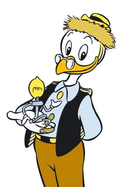 Carl Barks Fan Casting For Creator Face Claims By Character Mycast