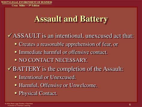 Ppt Chapter 12 Torts And Cyber Torts Powerpoint Presentation Free