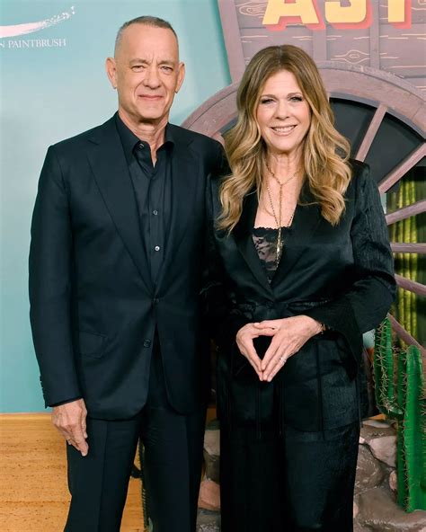 Tom Hanks Life Off Screen From First Wifes Cancer To Sad Health Woes