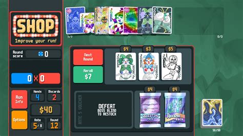 Balatro But Slutty Adult Gaming Loverslab