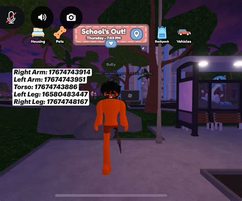 Best 13 Guy Body Tutorial Roblox Robloxcodes Robloxavatar Bayside