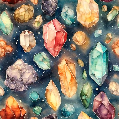 Premium Ai Image Backdrop For Gems