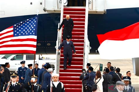 Kunjungan Presiden Prabowo Subianto Bawa Asa Bagi Wni Di As Antara