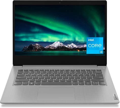 Lenovo Ideapad 3 14 Inch Laptop 1920x1080 Fhd Display