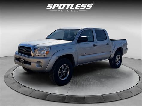 Used 2010 Toyota Tacoma Prerunner V6 For Sale In San Antonio Tx At
