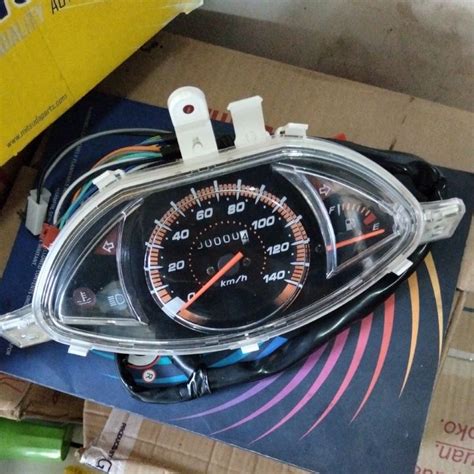 Jual Speedometer Spidometer Spedometer Assy Honda Vario 110 Karbu Cw