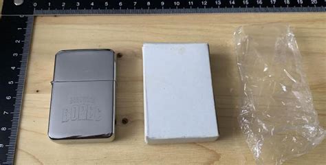 BenzinovÝ ZapalovaČ Borovička Borec Nový Aukro