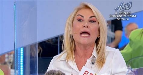 Ued Elena Scielzo Sparita Dallo Studio Rompe Il Silenzio E Dice La