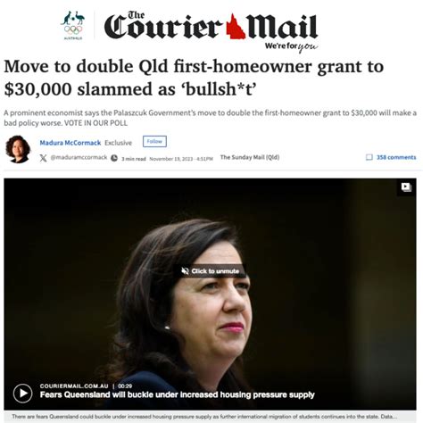 Mal Cayley Property Expert Sunshine Coast Qld