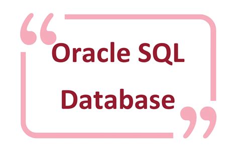 데이터 정렬 오라클 Sql 데이터베이스