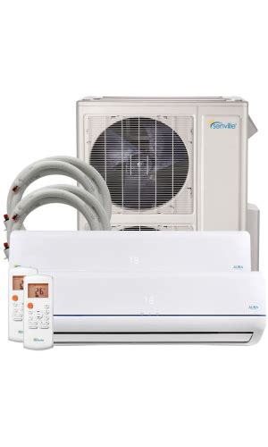 Senville Mini Split Reviews Best 4 Units Compared And Rated