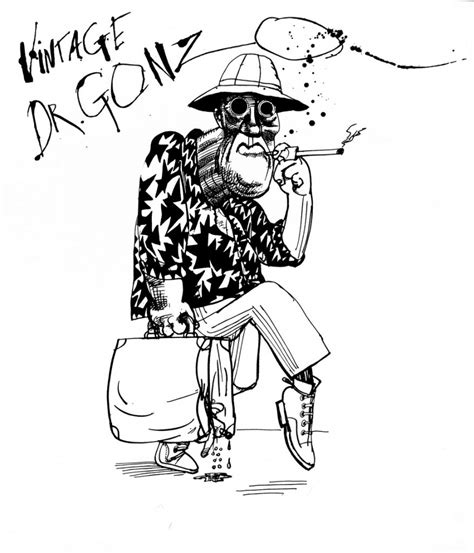 Ralph Steadman And Another Thing… Ralph Steadman Art Collection
