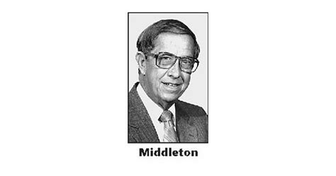 Robert Middleton Obituary 1928 2011 Fort Wayne In Fort Wayne
