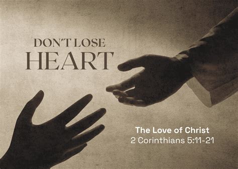 The Love Of Christ Open The Bible