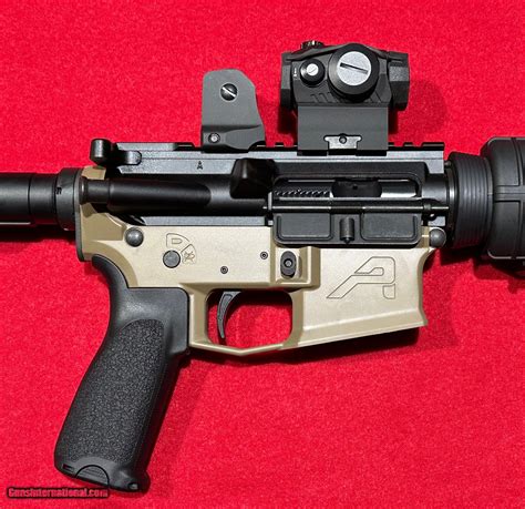 Aero Precision M4e1 556x45mm Nato